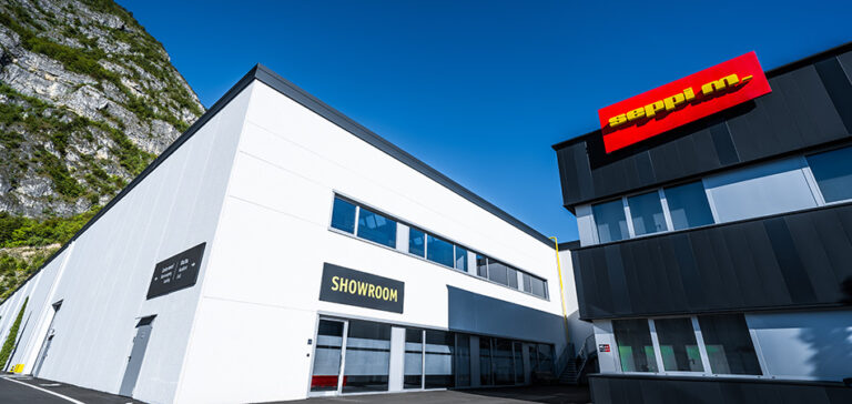 SEPPI M. | Company, Innovation and Technology since 1939