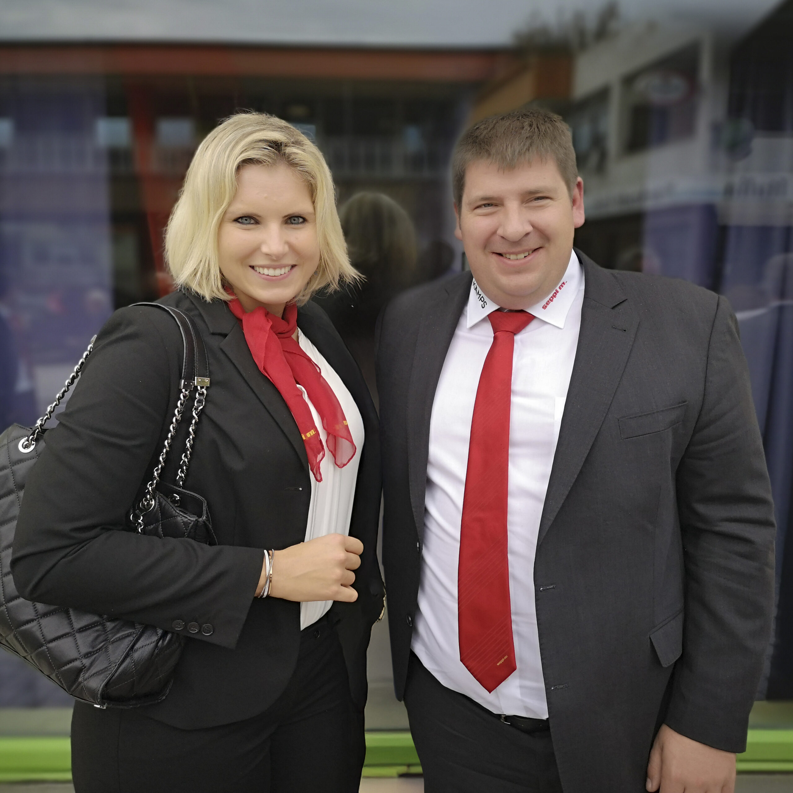 Kamps SEPPI M. DEUTSCHLAND GmbH - seppi m